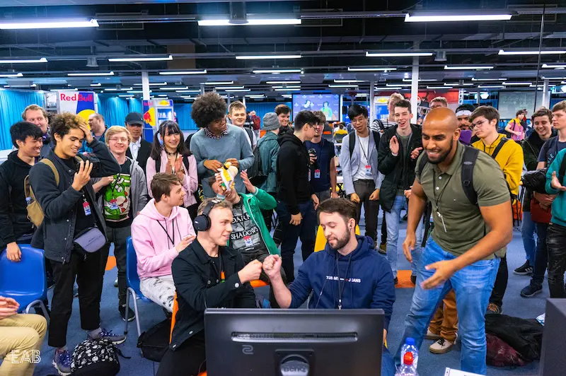 Nederlandse Smash Bros. Community