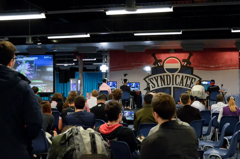 Nederlandse Smash Bros. Community